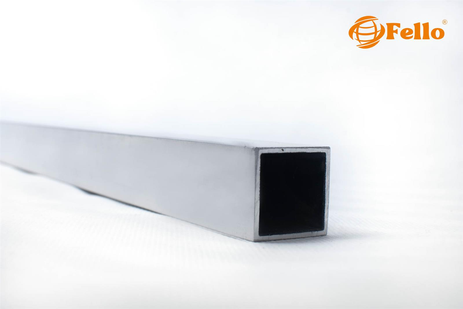 Uzavřené hliníkové profily - práškově lakované - Obchod Fello